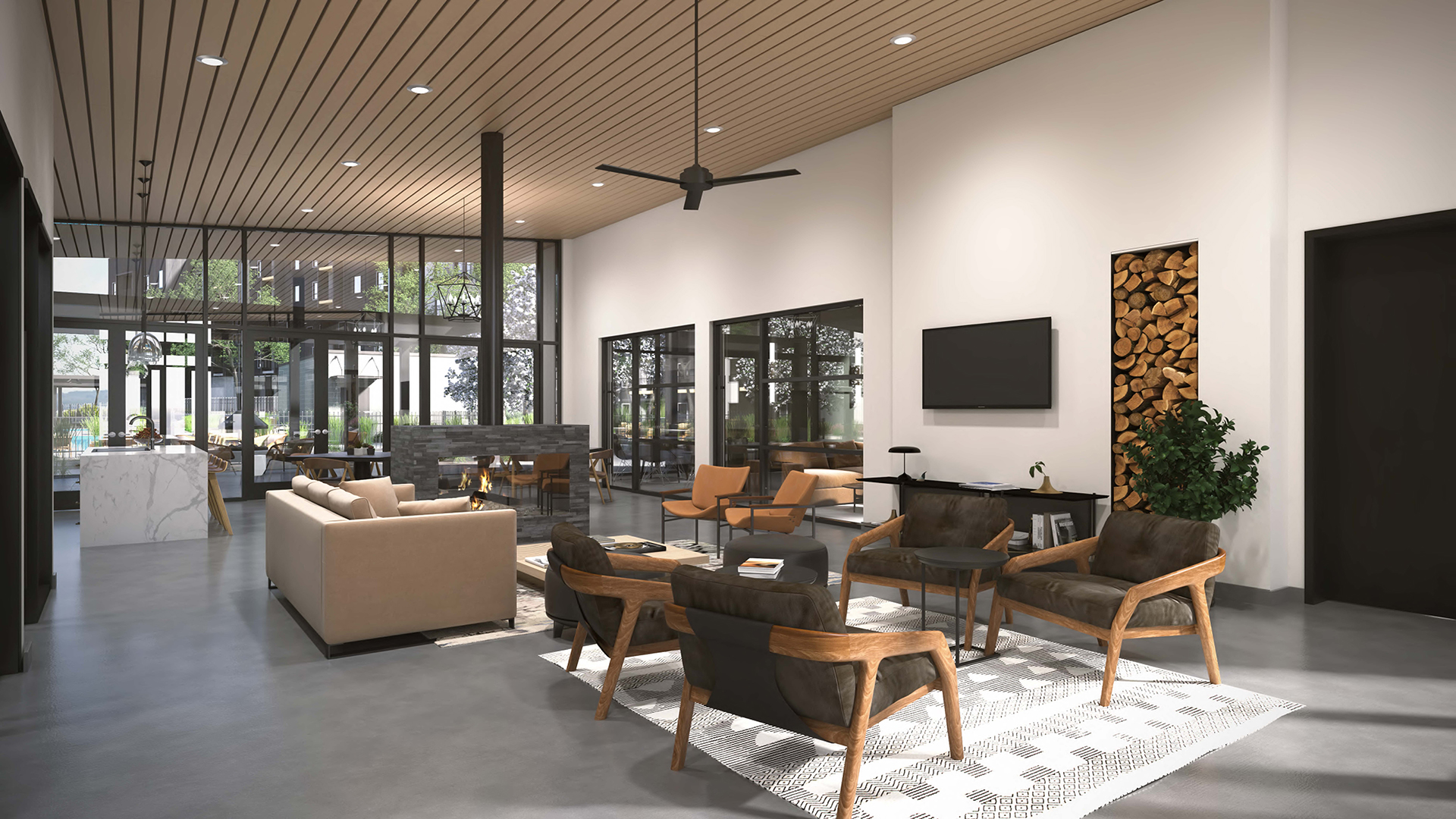 Terra Vista Apartments | Modern Mountain Living In Lehi, Utah